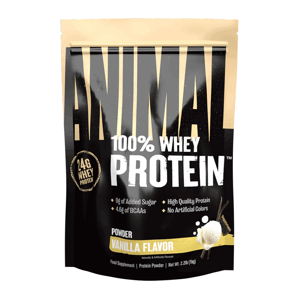 Animal 100% Whey Protein - Universal Nutrition | GymBeam.de