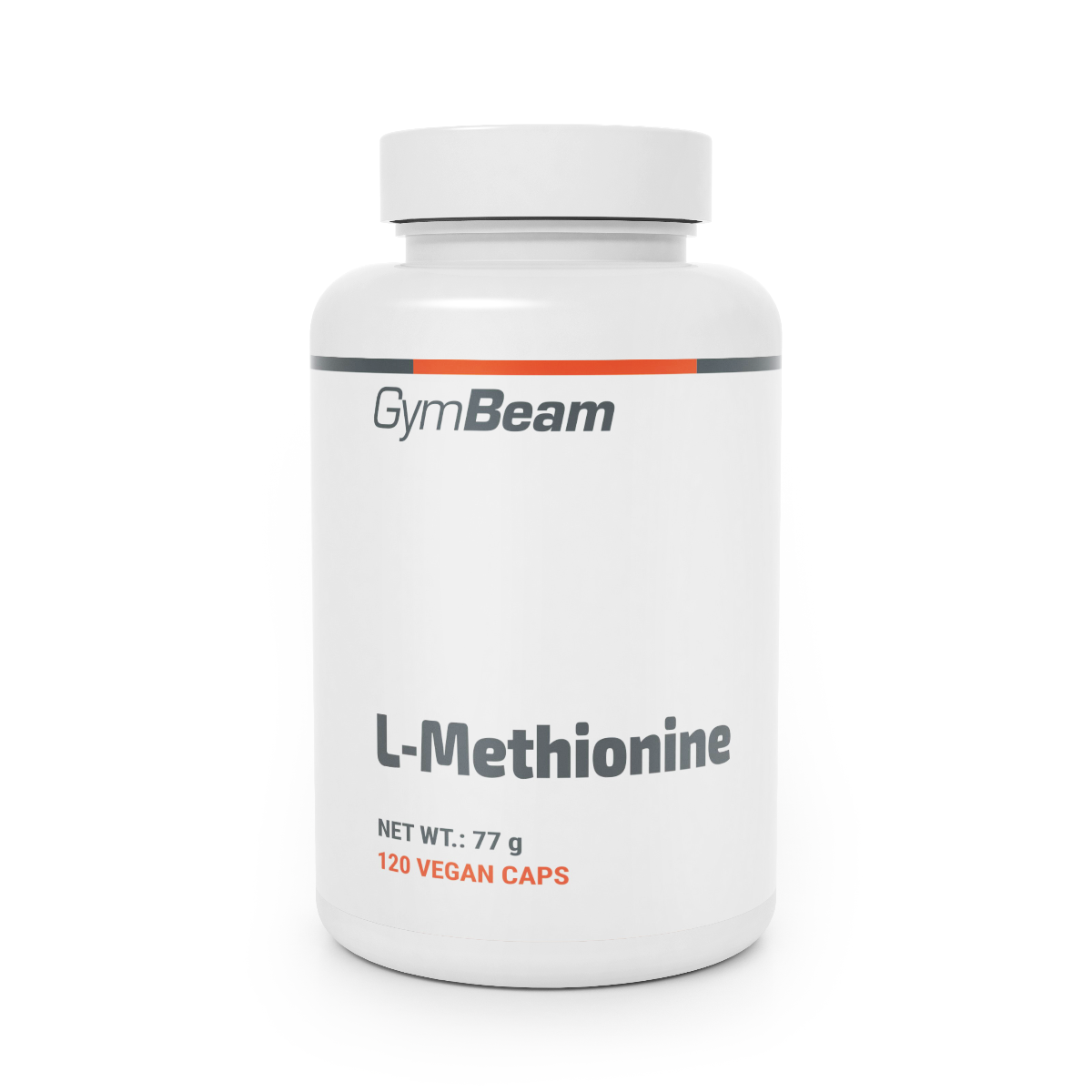 L-Methionin - GymBeam | GymBeam.de