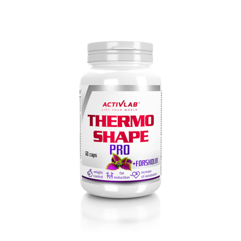 Thermo Shape Pro - ActivLab | GymBeam.de