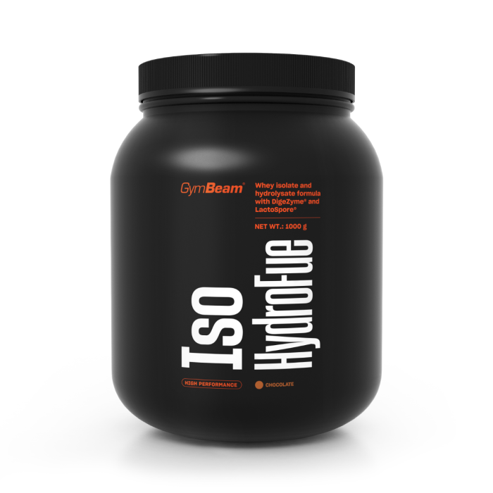 Iso HydroFue - GymBeam | GymBeam.de